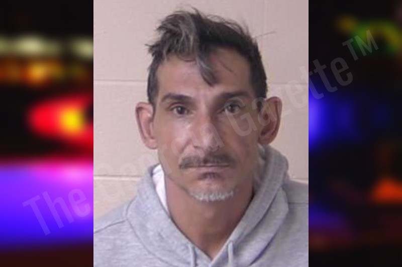 David Mendes — Walker County Jail Bookings