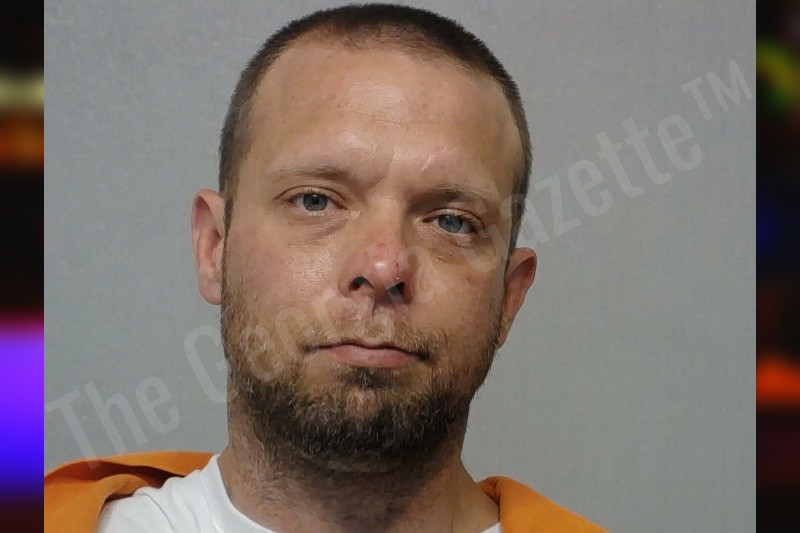 Micah Sapp — Bibb County Jail Bookings