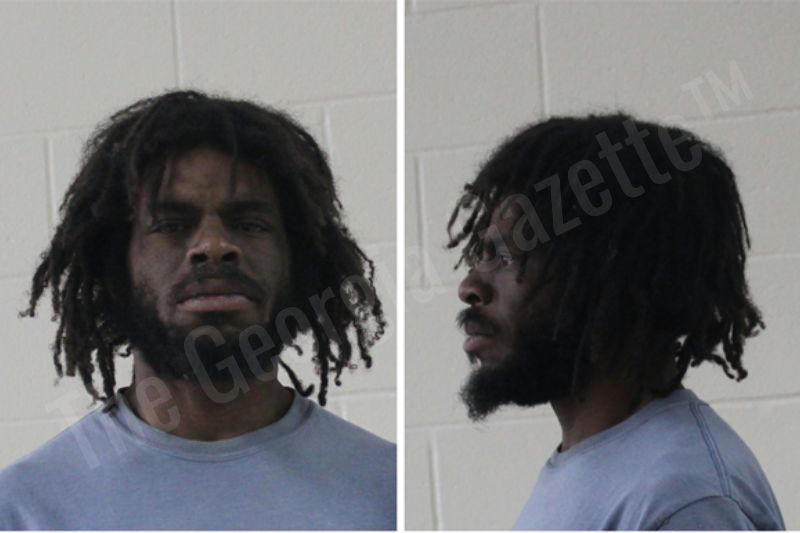Korey Middleton — Houston County Jail Bookings
