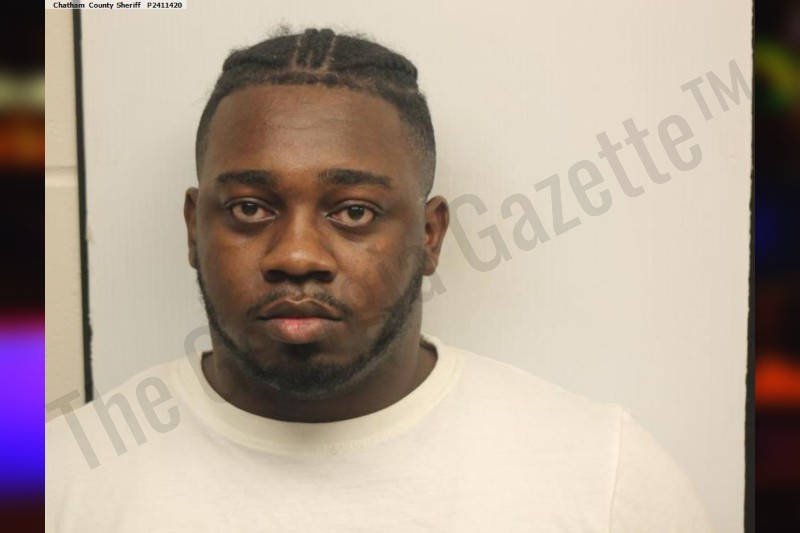 Dashaun Miller — Chatham County