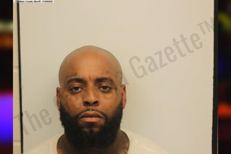 Gerald Miller — Chatham County Jail Bookings