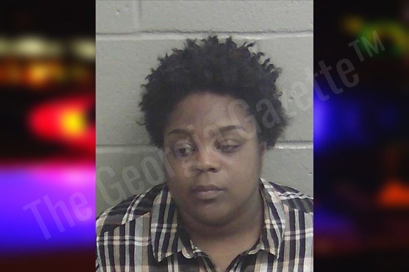 Candra Milton — Wayne County Jail Bookings