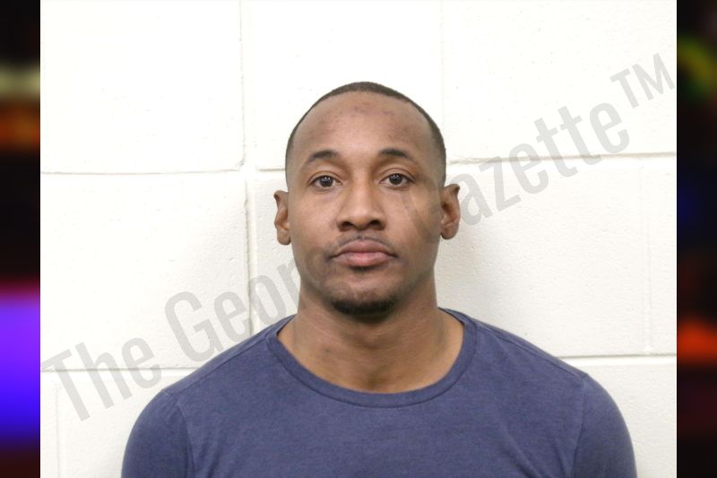 Alvin Mitchell — Bulloch County Jail Bookings