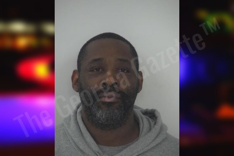 David Mitchell — Fayette County Jail Bookings