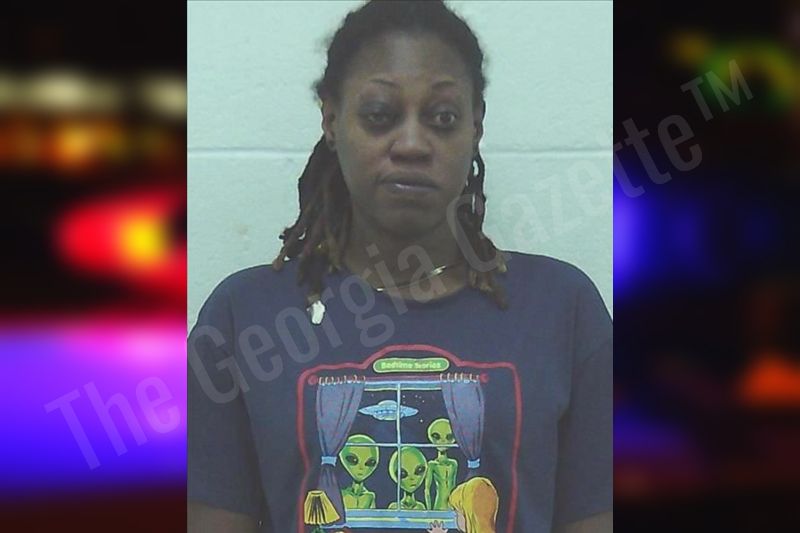 Erica Mitchell — Worth County Jail Bookings