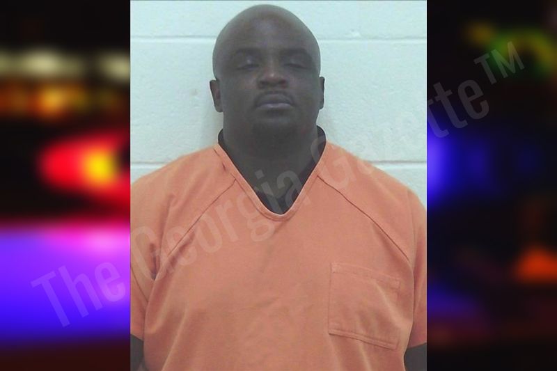 Leon Mitchell — Worth County Jail Bookings