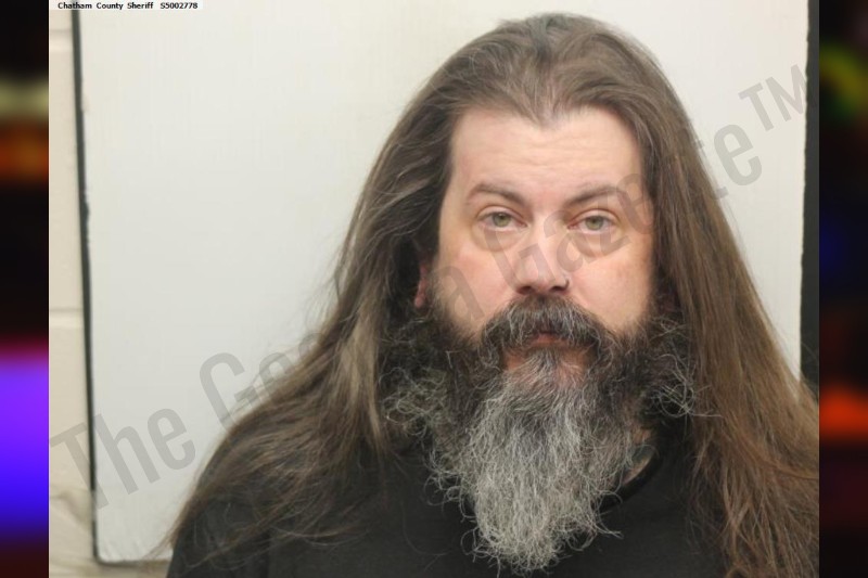 Jason Mixon — Chatham County Jail Bookings