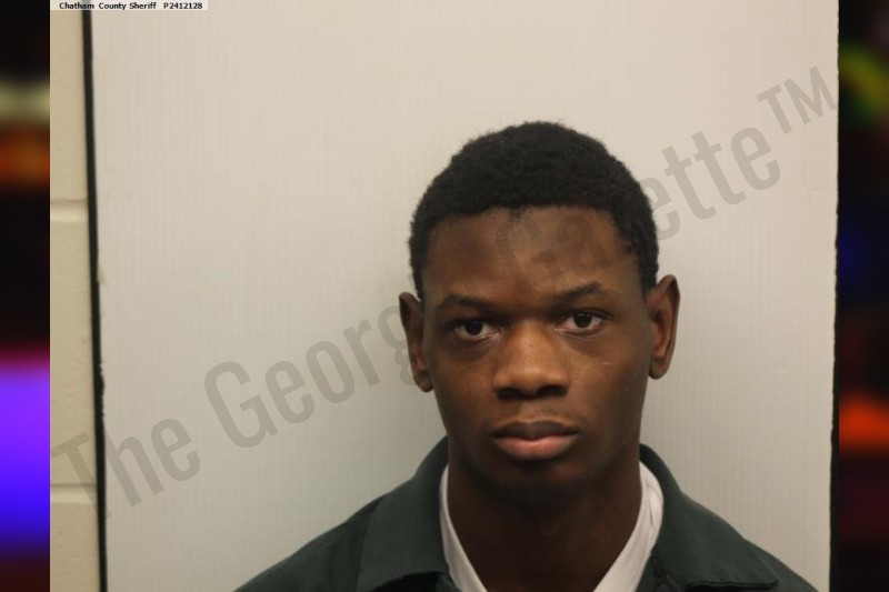 Jaylen Mobley — Chatham County Jail Bookings