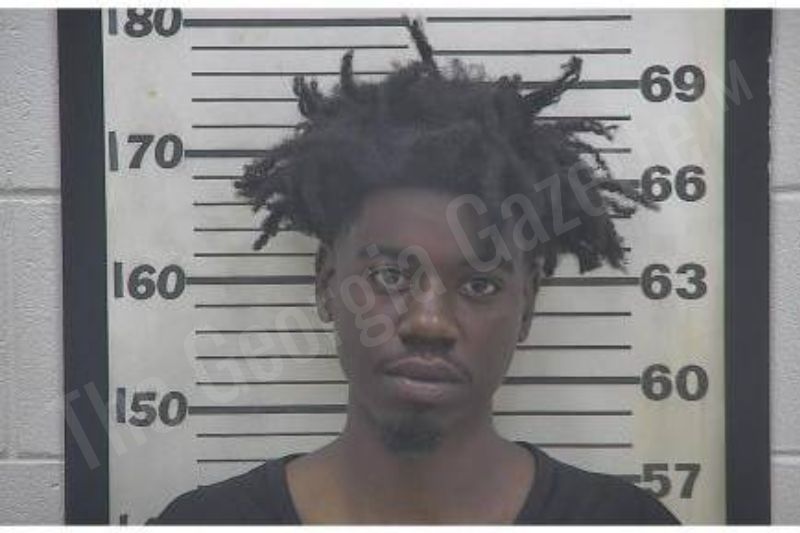 Jamarion Moore — Coffee County Jail Bookings