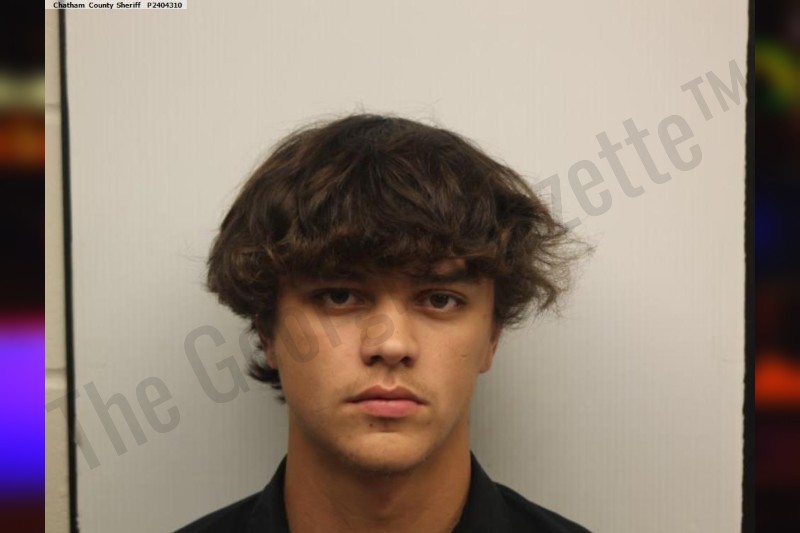 Jeremiah Moore — Chatham County Jail Bookings