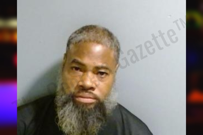 Raymond Moore — Fulton County Jail Bookings