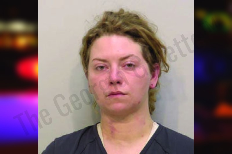 Rebekah Moore — Bartow County Jail Bookings