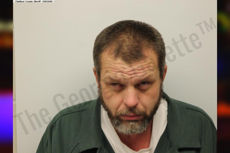 Timothy Moore — Chatham County Jail Bookings