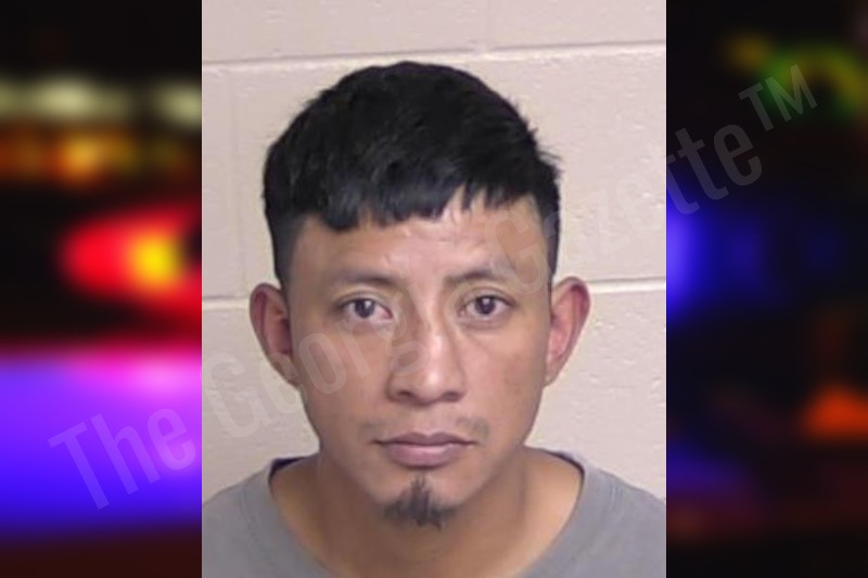 Marvin Morales-Morals — Walker County Jail Bookings