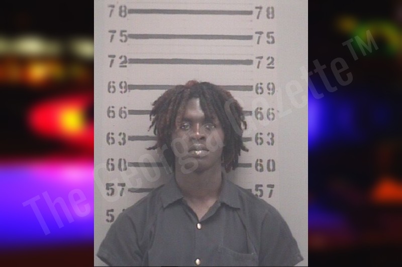 Lavon Moran — Dougherty County Jail Bookings