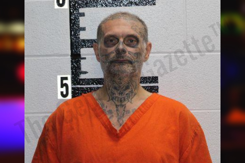 Brian Moree — Murray County Jail Bookings