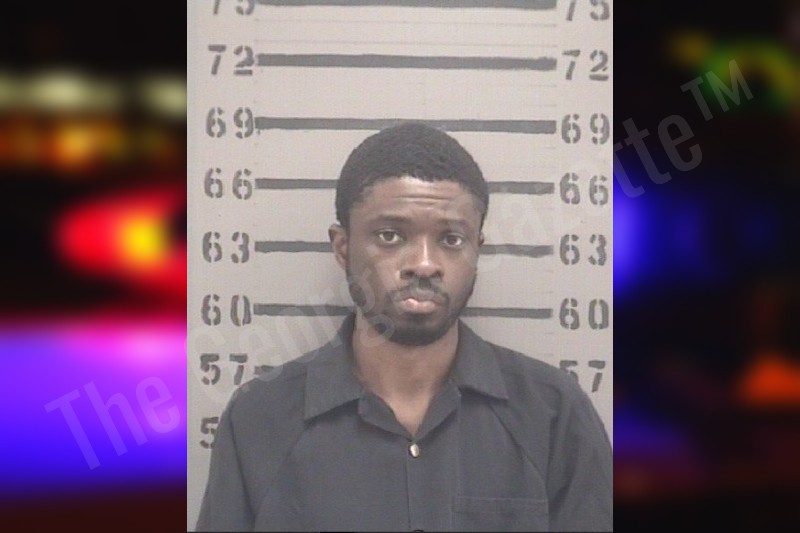 Cain Morman — Dougherty County Jail Bookings