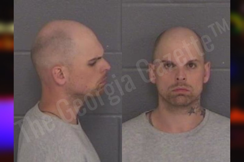 Mitchell Morris — Barrow County Jail Bookings