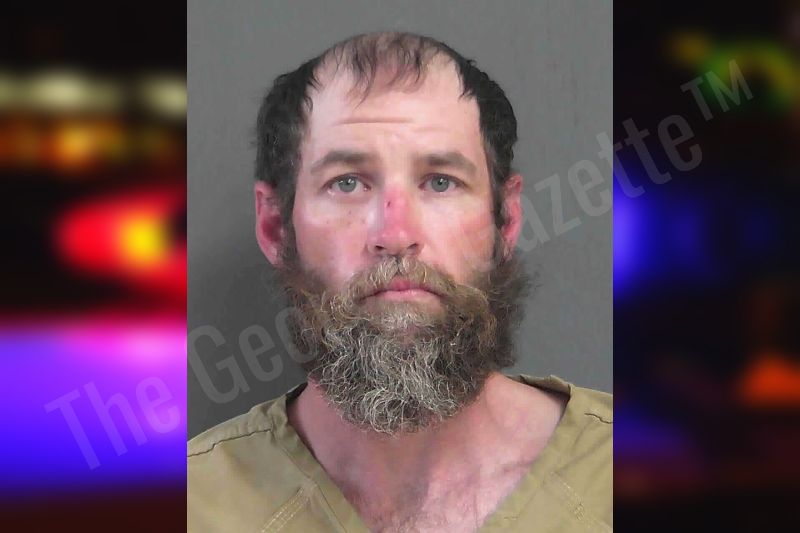 Allen Murphy — Gordon County Jail Bookings