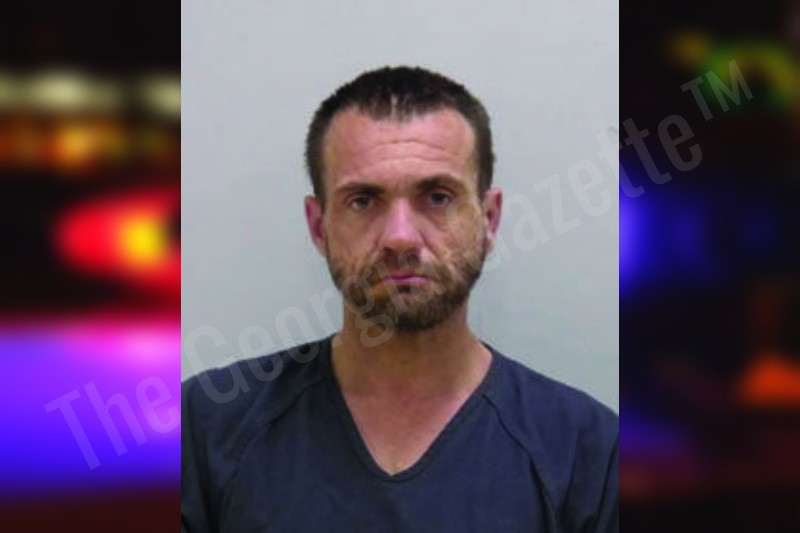 John Murphy — Bartow County Jail Bookings