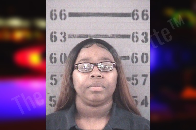Takisha Murphy — Dougherty County Jail Bookings
