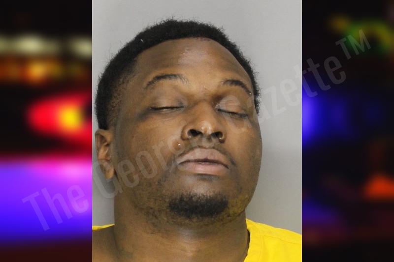 Devonte Nelson — Cobb County Jail Bookings