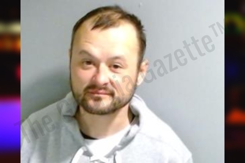 Brandon Nichols — Fulton County Jail Bookings