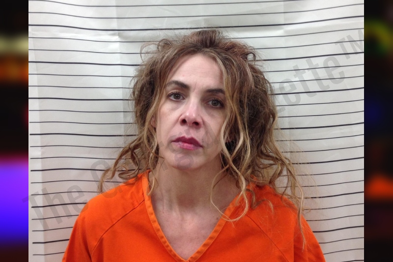 Tanja Noland — Pickens County Jail Bookings