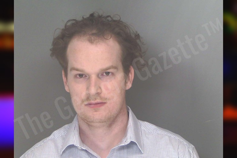 Austin Noles — Douglas County Jail Bookings