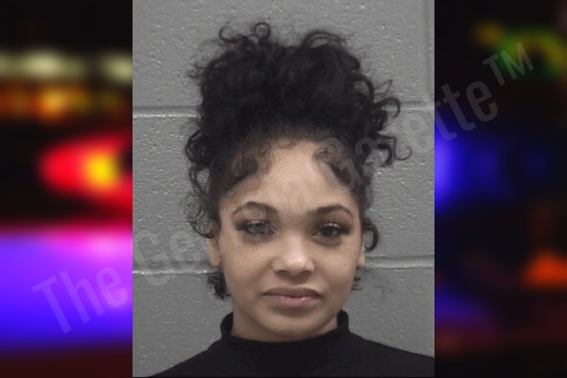 Kayla Norfleet — Columbia County Jail Bookings