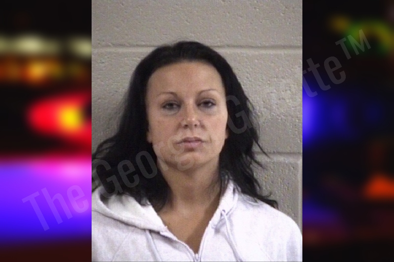 Hayley Nasby — Whitfield County Jail Bookings