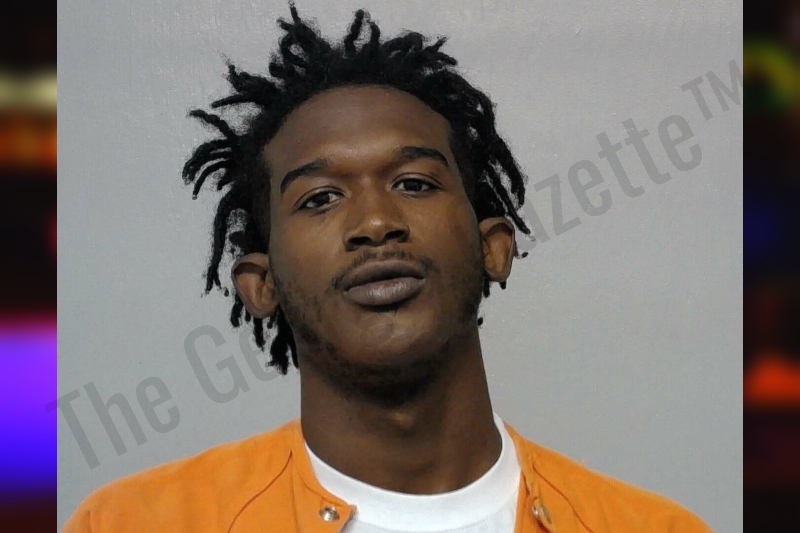 Nathan Edmonds — Bibb County Jail Bookings