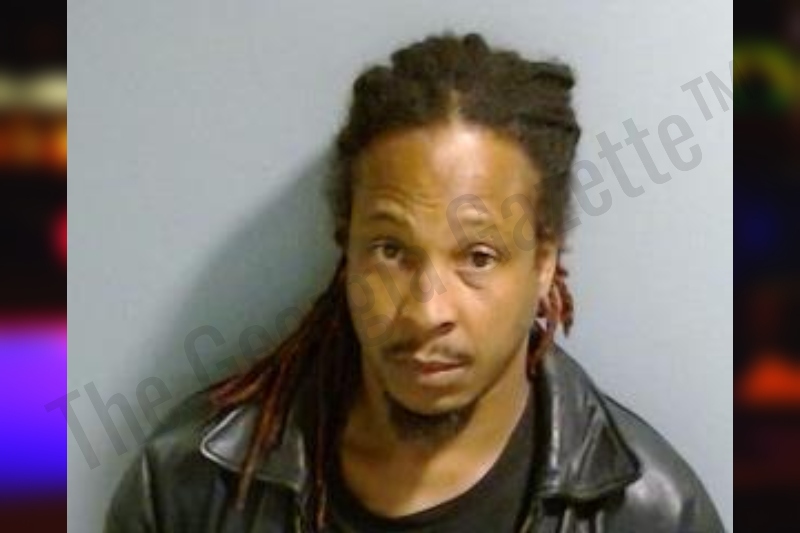 Anthony Neely — Fulton County Jail Bookings