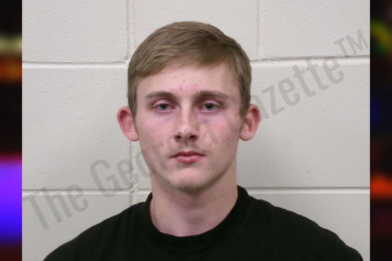 James Nelson — Bulloch County Jail Bookings