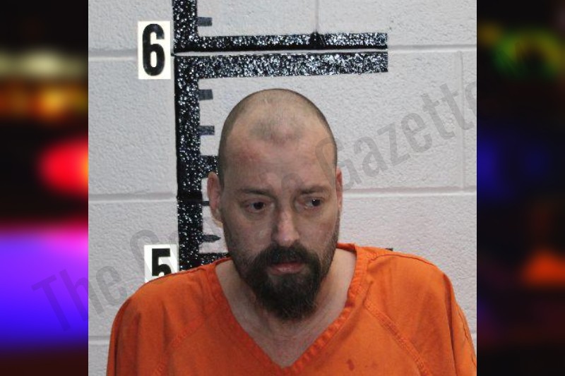 Sandor Nemeth — Murray County Jail Bookings