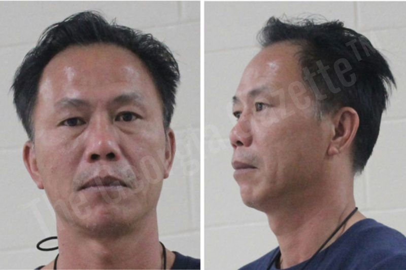 Tuan Nguyen — Houston County Jail Bookings