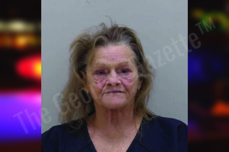 Sharon Nichols — Bartow County Jail Bookings