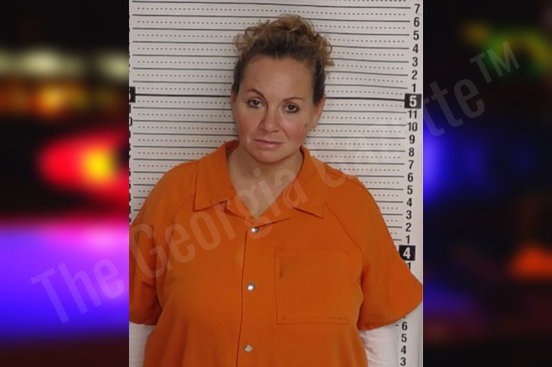Jennifer Norton — Rockdale County Jail Bookings