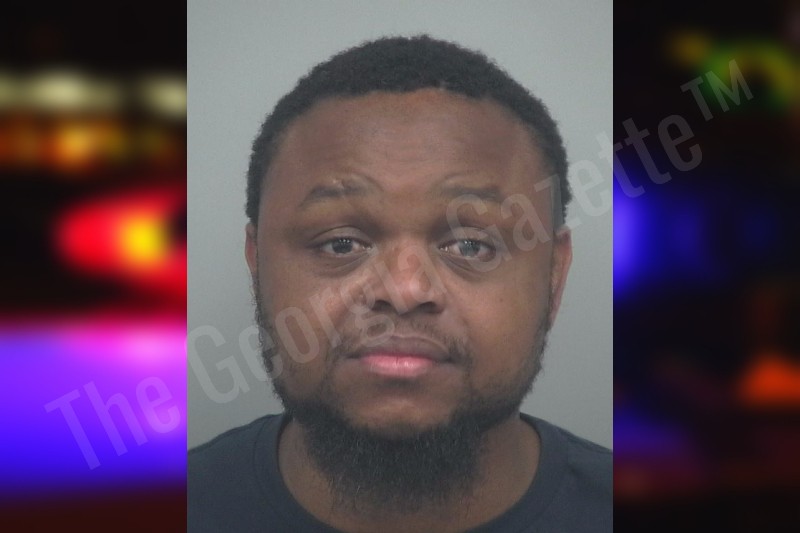 Emmanuel Odey — Gwinnett County Jail Bookings