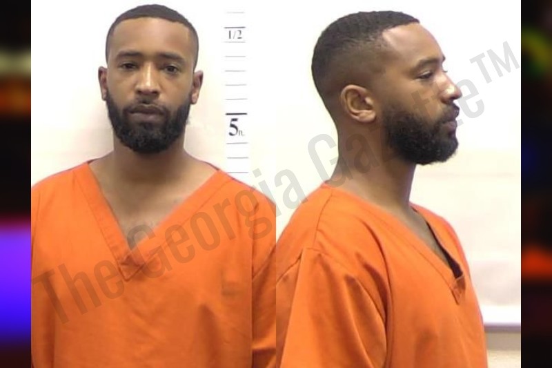 Devin Odister — Clarke County Jail Bookings