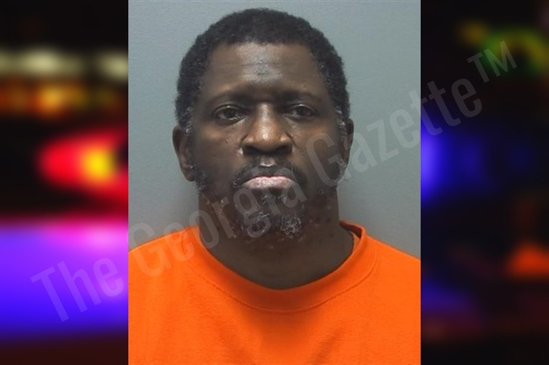 David Odom — Cherokee County Jail Bookings