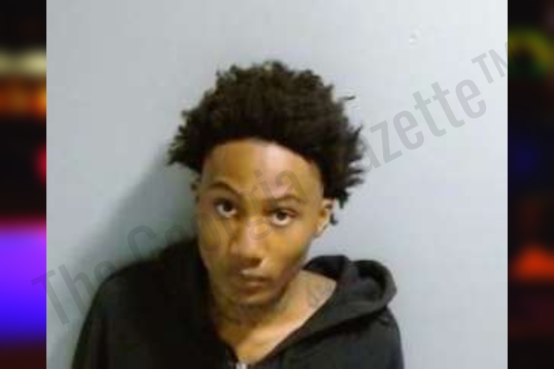 Elijah Ogletree — Fulton County Jail Bookings