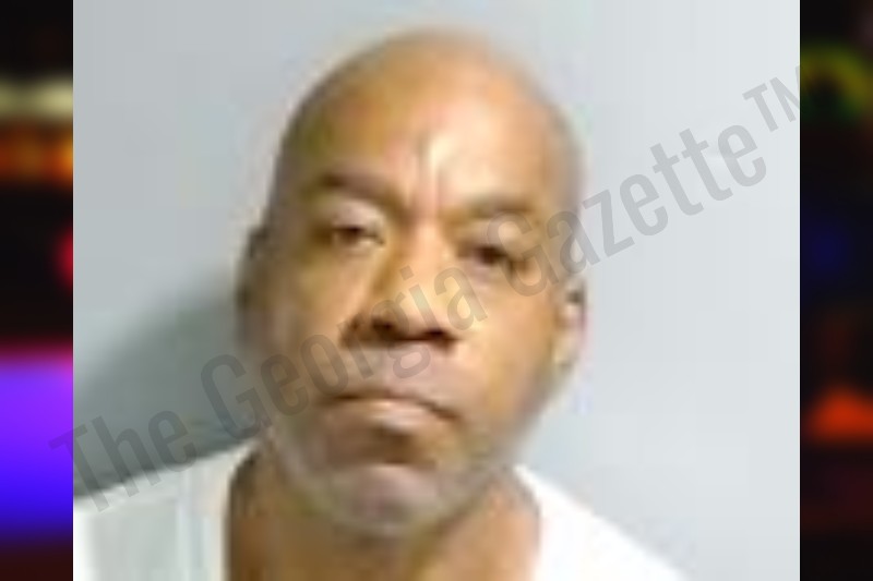 Michael Oliphant — Fulton County Jail Bookings