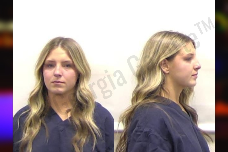Anna Oneal — Clarke County Jail Bookings