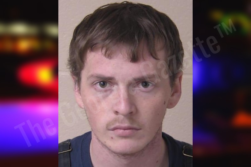 Dylan O’Neil — Walker County Jail Bookings