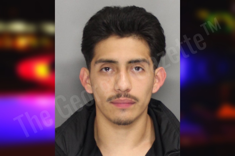 Pedro Ortega — Cobb County Jail Bookings