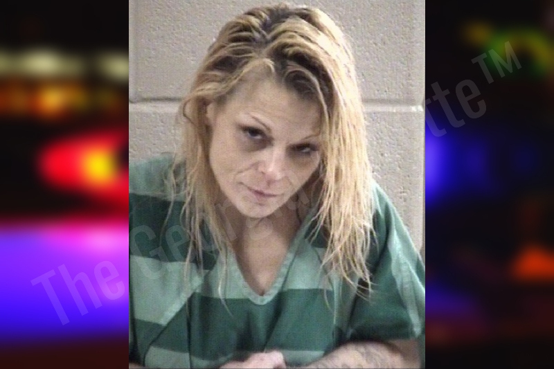 Crystal Odonald — Whitfield County Jail Bookings