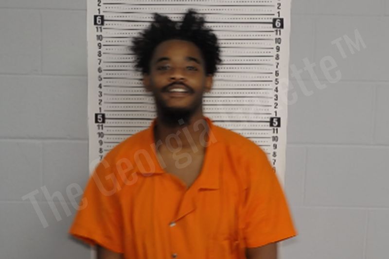 Nicholas Oliver — Rockdale County Jail Bookings