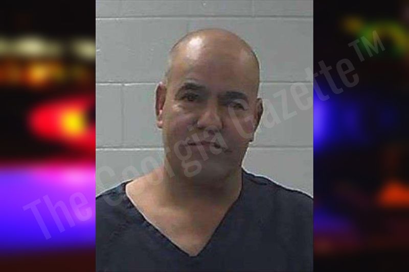 Jose Ortiz — Gilmer County Jail Bookings