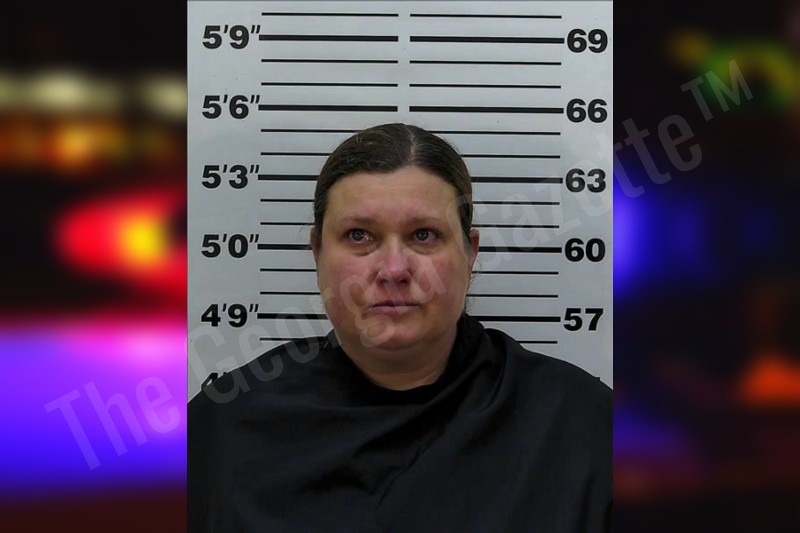 Jennifer Owens — Hart County Jail Bookings